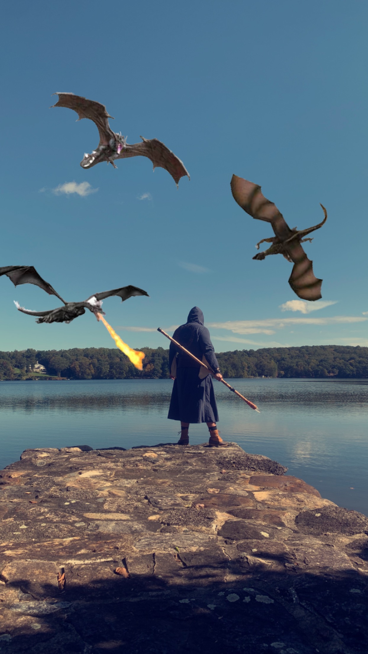 Dan Hackworth || Software Engineer